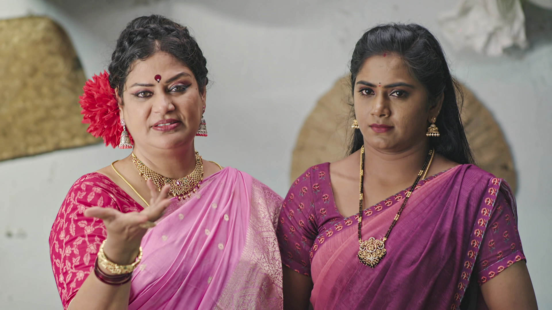 Watch Illu Illalu Pillalu S1 Episode 184 on JioHotstar