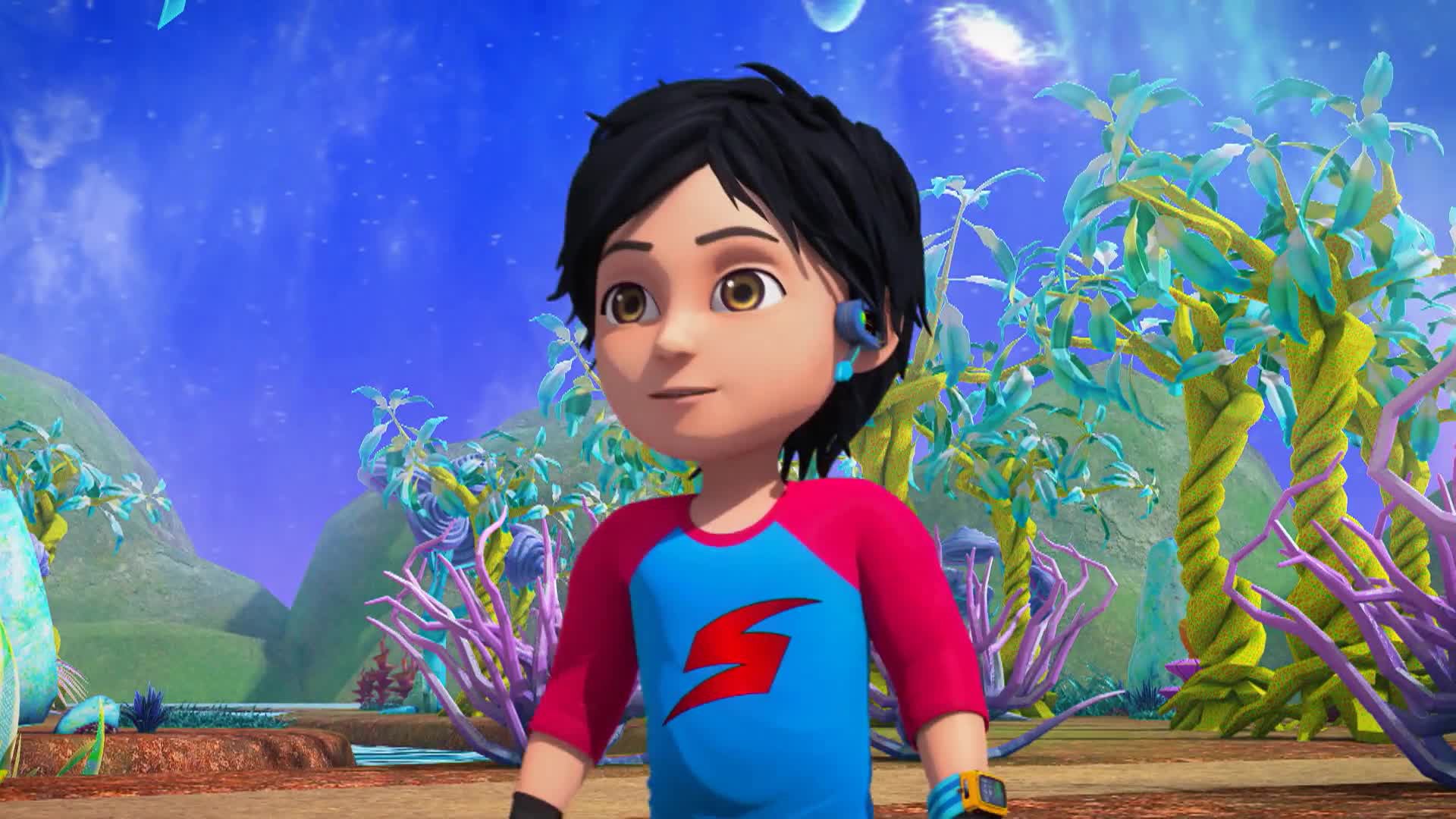 Watch Shiva S8 Episode 14 on JioHotstar