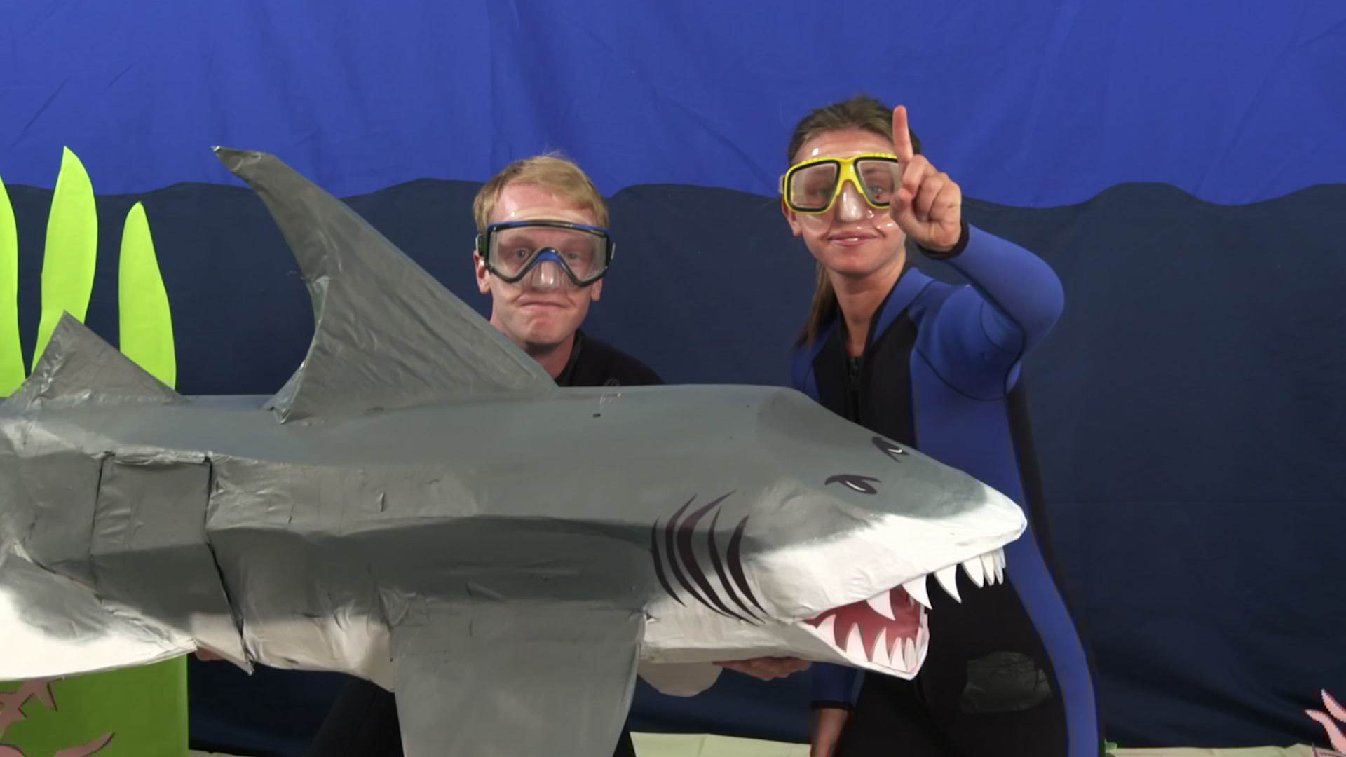 Stream Top 10 Best Characters from Weird But True Season 1 Episode 22 ...