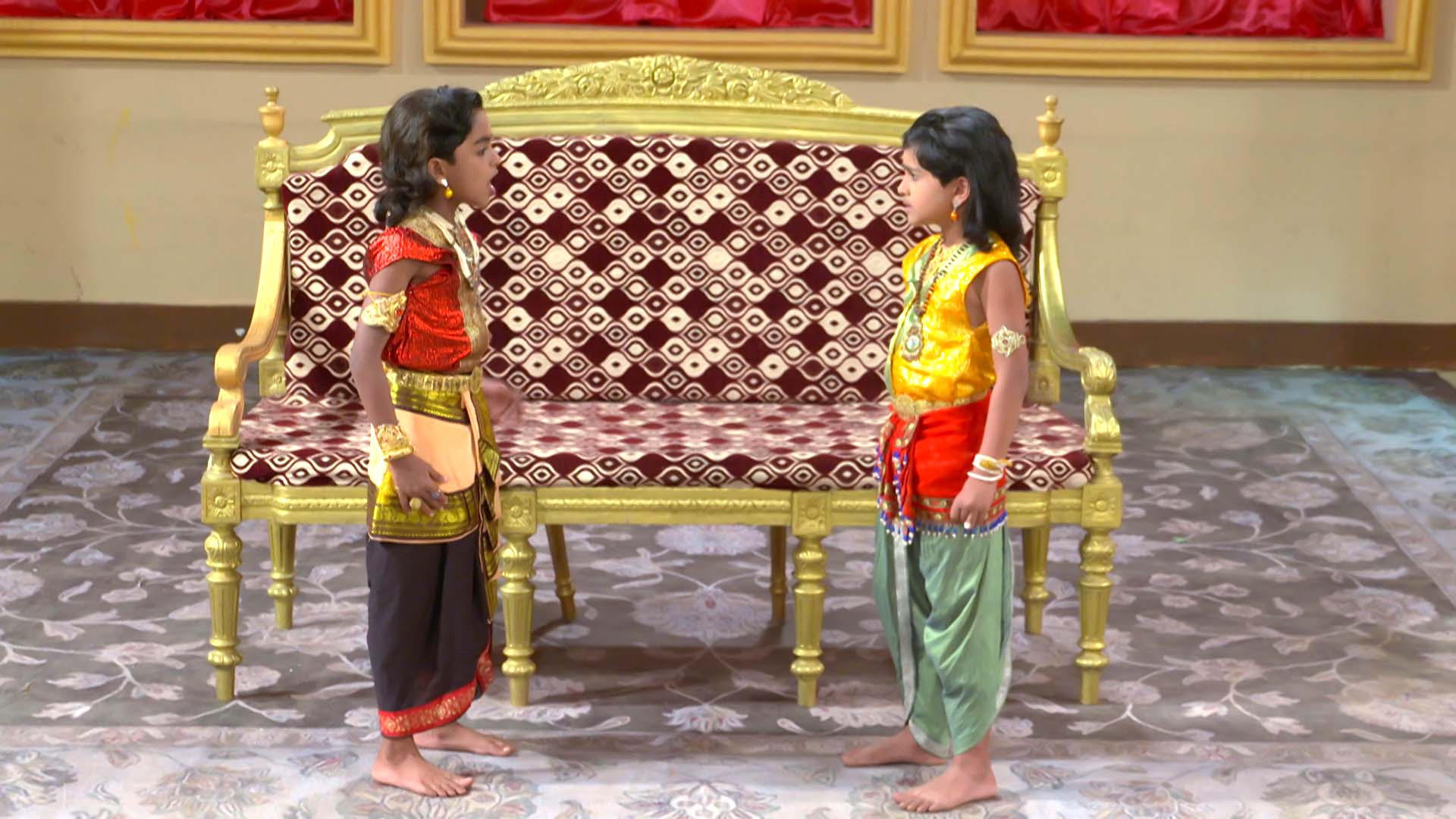 Stream Story of Uthaman and Dhruvan Season 1 Episode 250 – Story of ...