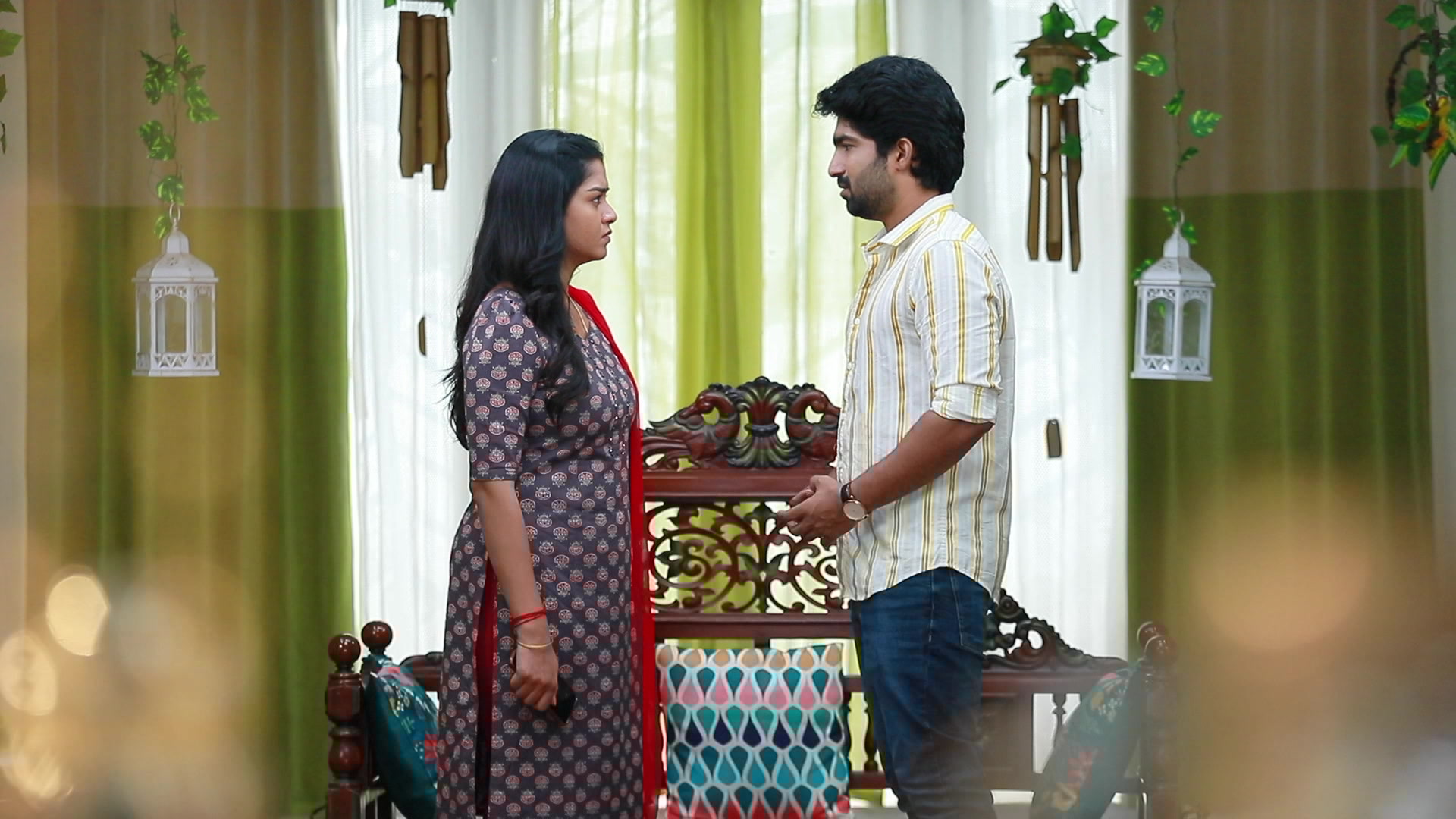 Watch Mahanadhi Episode 534 on JioHotstar