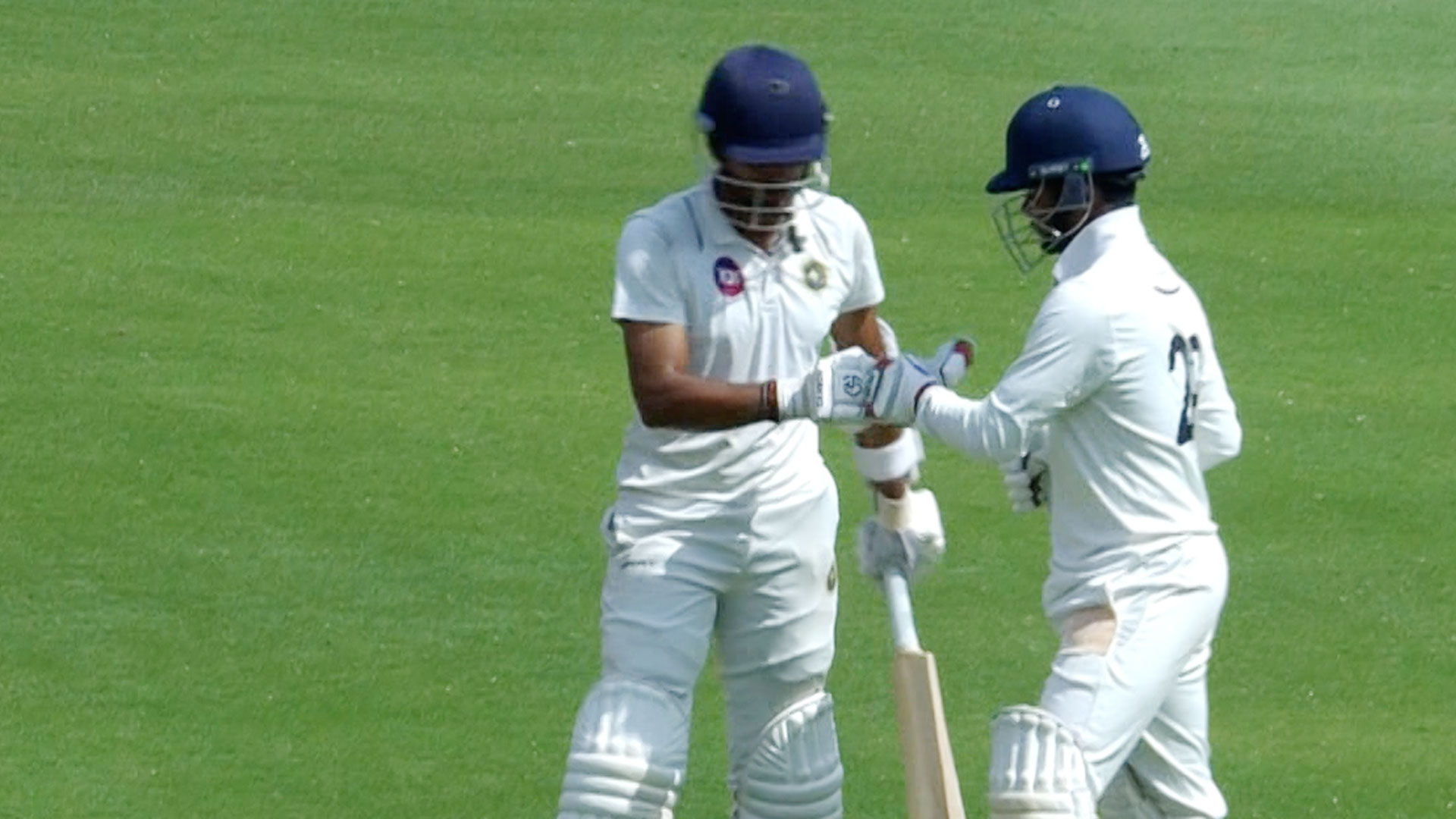 Kerala Stun Gujarat, Book Final Berth Video | IDFC FIRST Bank Ranji ...