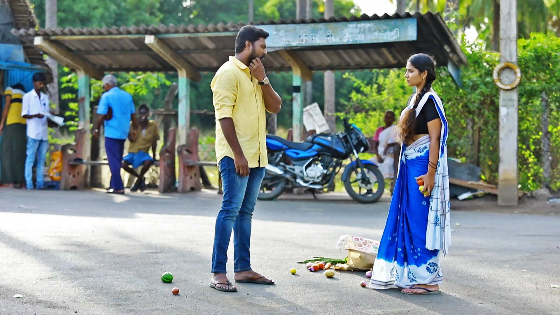 Watch chellamma only on Watcho
