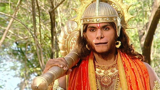 Watch Mahavir Hanuman S1 Episode 32 on JioHotstar