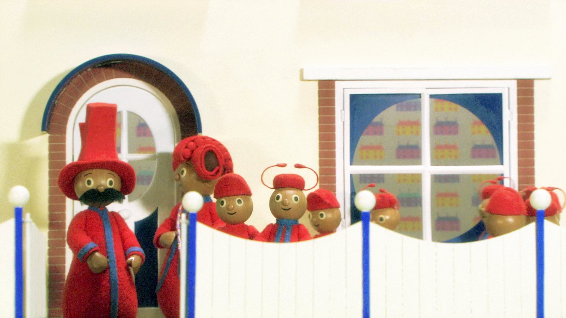 Watch In The Night Garden S5 Episode 18 on JioHotstar