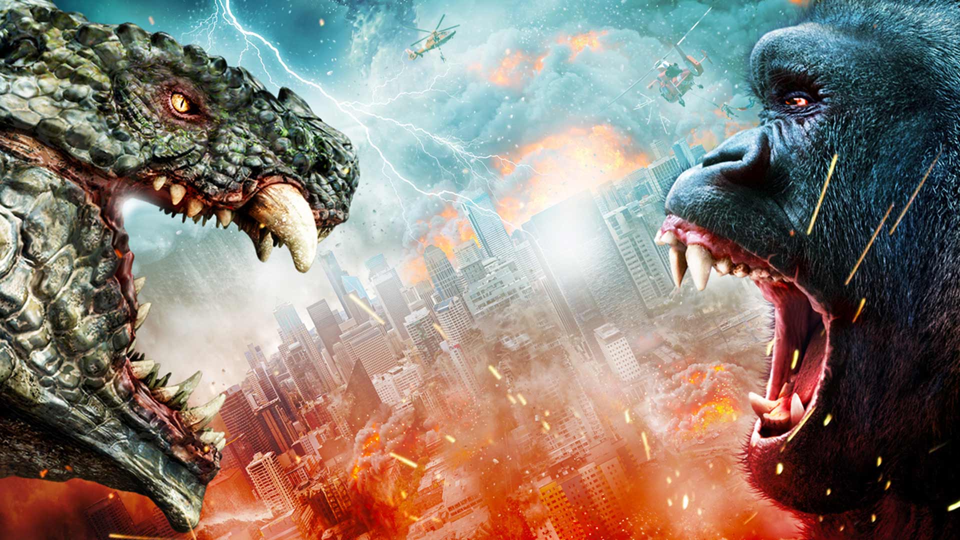 Watch Ape Vs Monster - JioHotstar