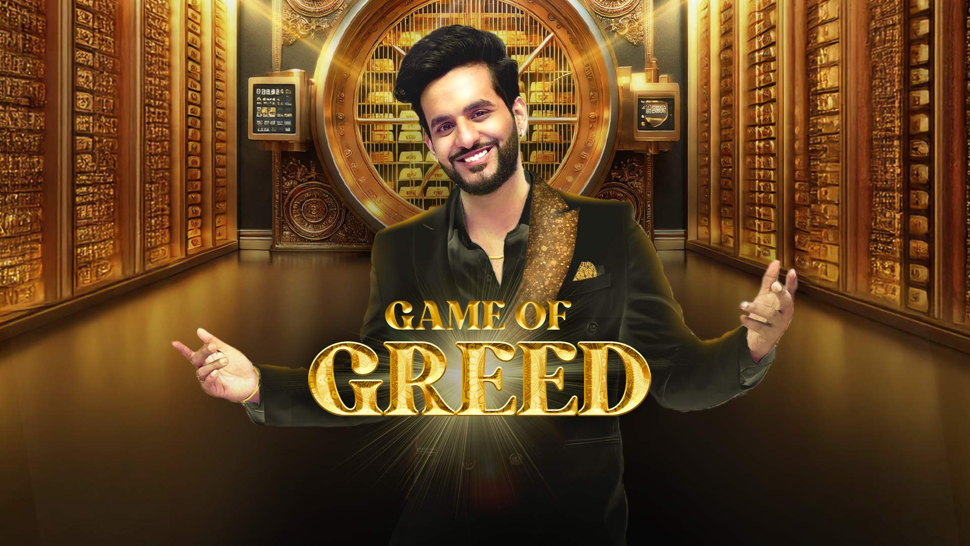 Stream game-of-greed TV Show Online | Watcho
