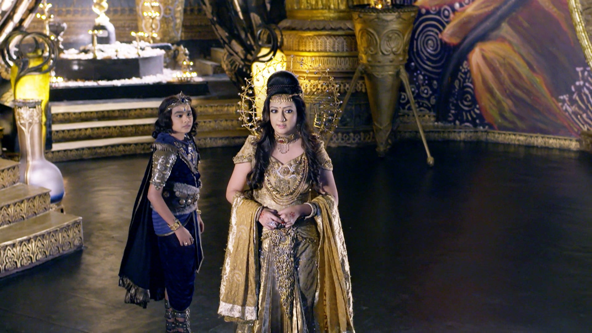 Watch Shani S1 Episode 64 on JioHotstar