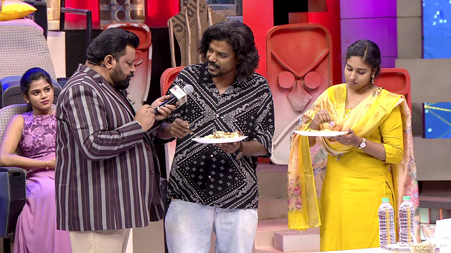 Watch Neeya Naana Episode 405 on JioHotstar