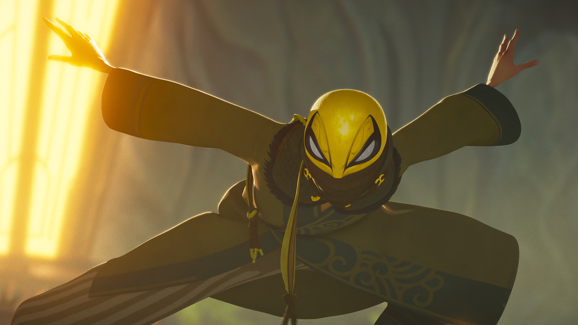 Watch Eyes of Wakanda Episode 3 on Disney+