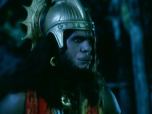 Watch Mahavir Hanuman S1 Episode 39 on JioHotstar
