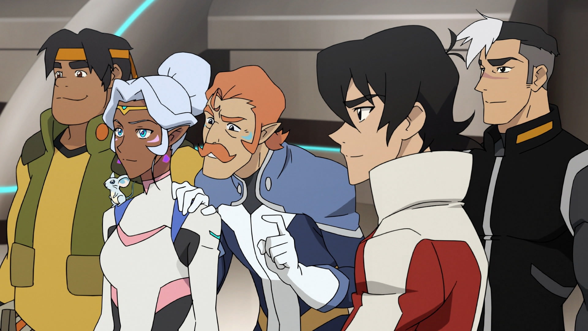 Watch Voltron: Legendary Defender S1 Episode 8 on JioHotstar