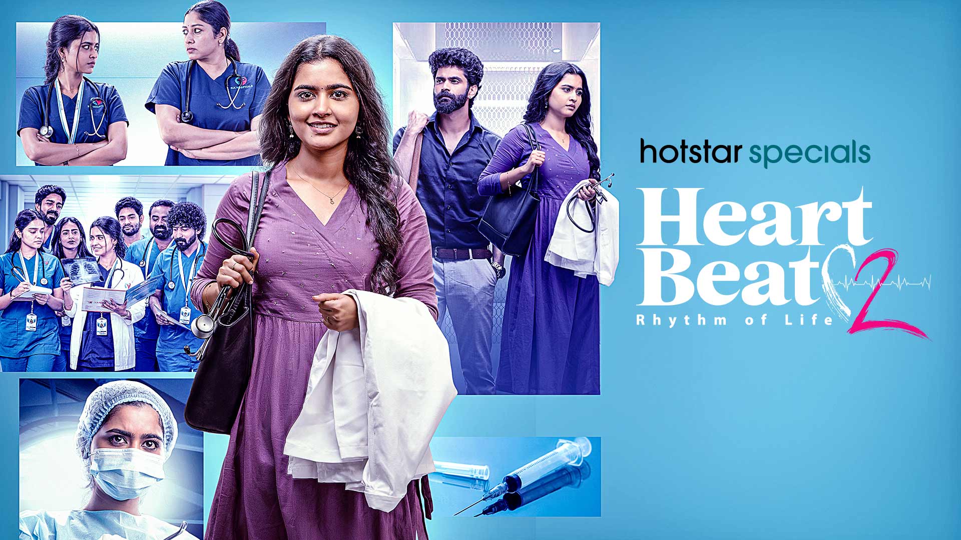 Heart Beat S2 - Promo - JioHotstar