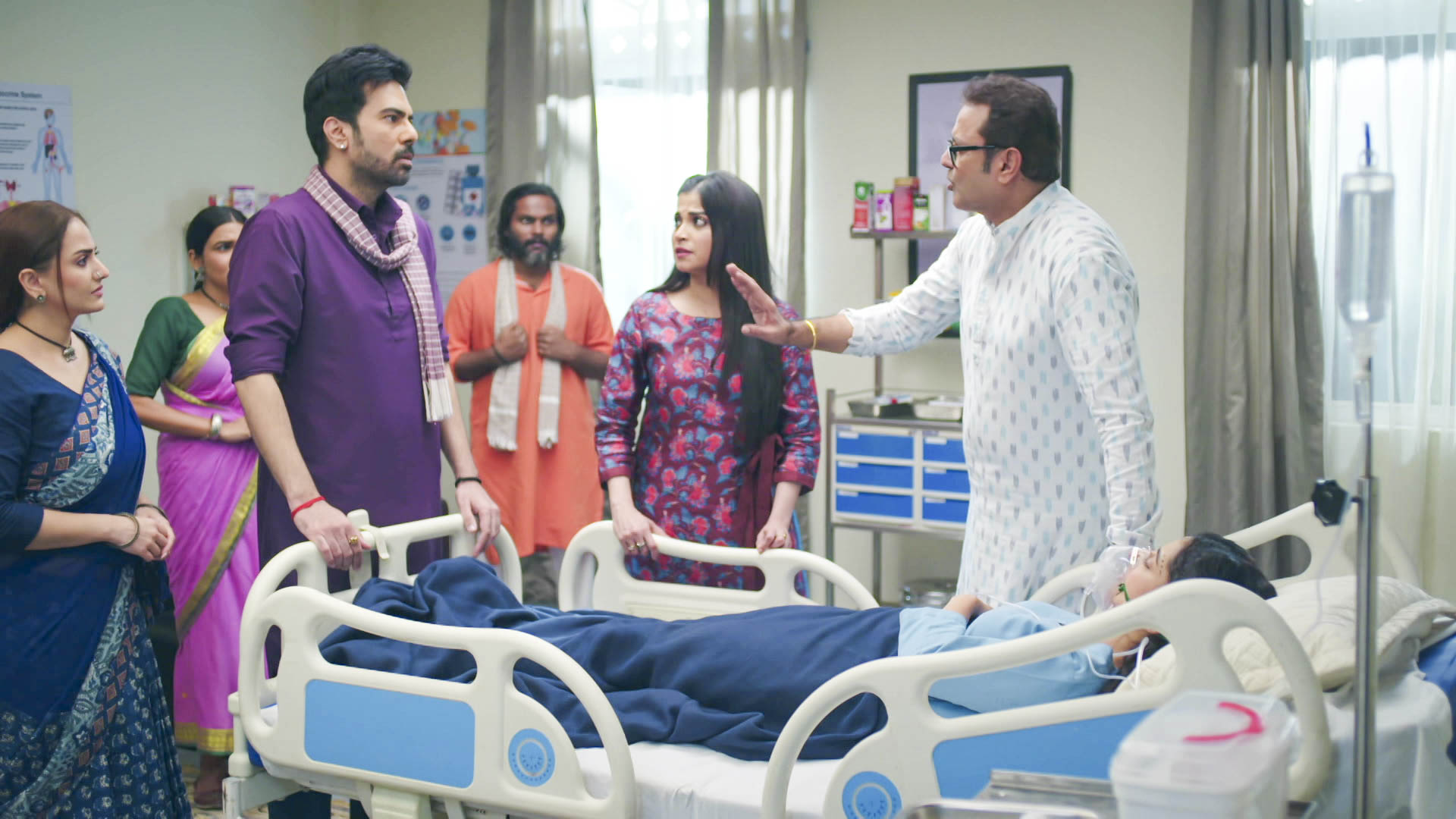 Stream Parasar Questions Rishi's Absence Season 2 Episode 627 – Parasar ...