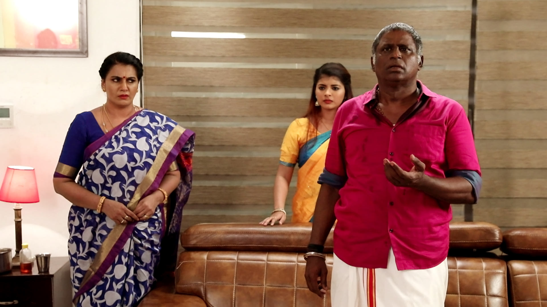 Watch Senthoora Poove S1 Episode 256 on JioHotstar