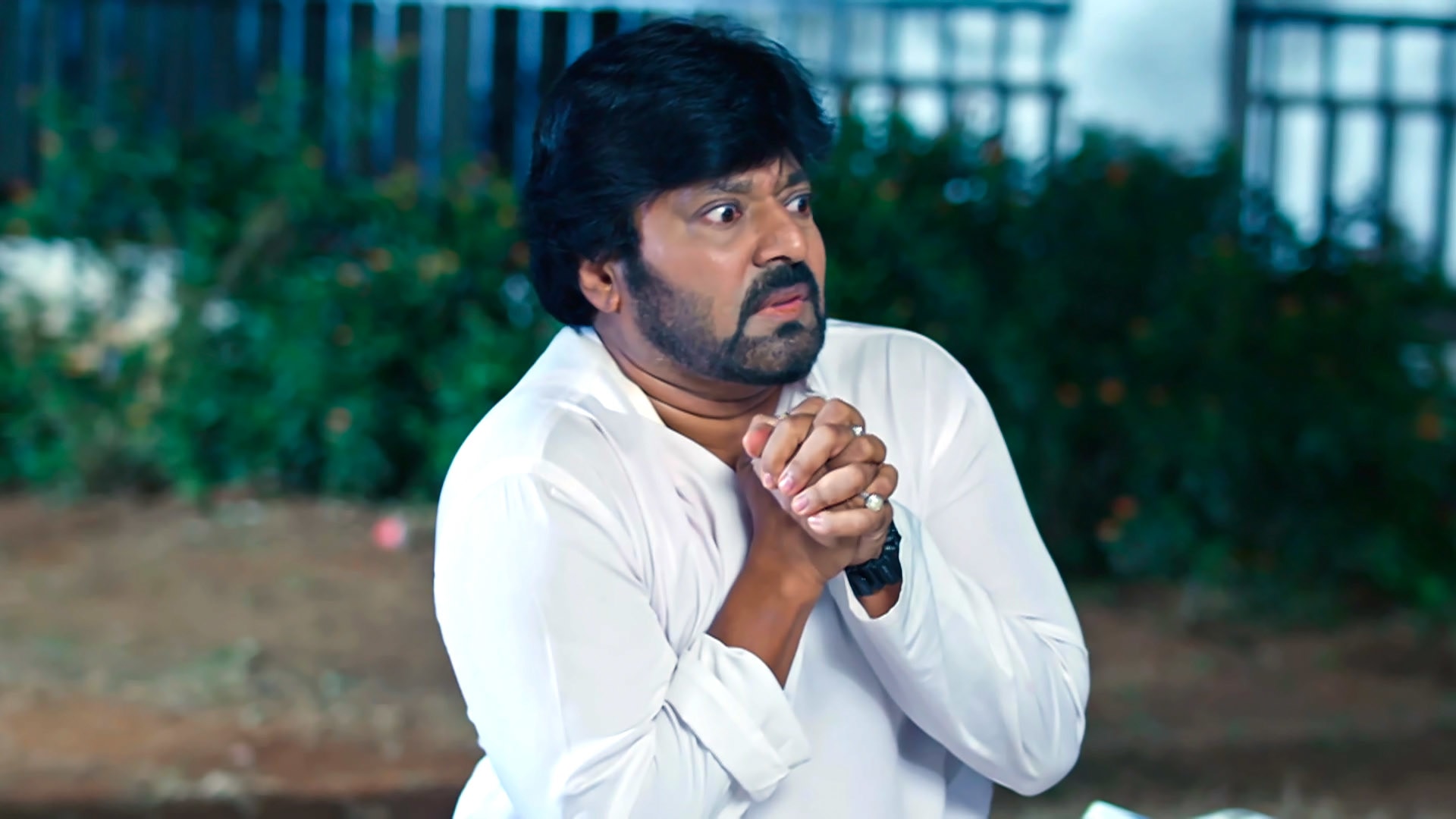 Watch Pavan Is Terrified Online