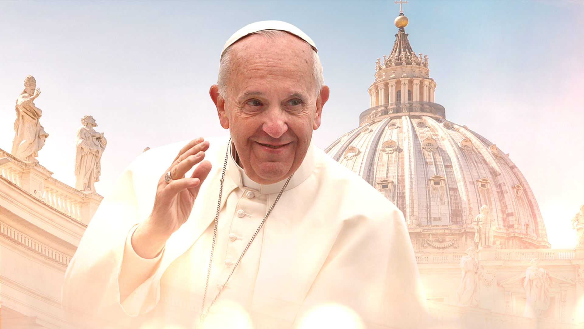 Watch Francis: The People's Pope -- ABC News Special - Disney+ UAE ...