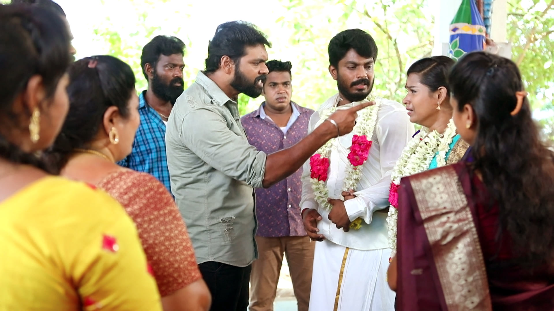 Watch Thendral Vandhu Ennai Thodum S1 Episode 4 On Jiohotstar