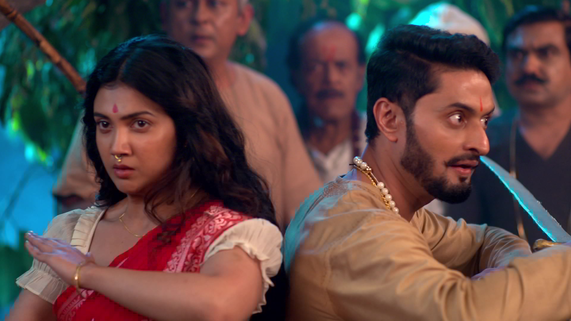 Watch Rajrajeshwari Rani Bhabani Episode 7 on JioHotstar