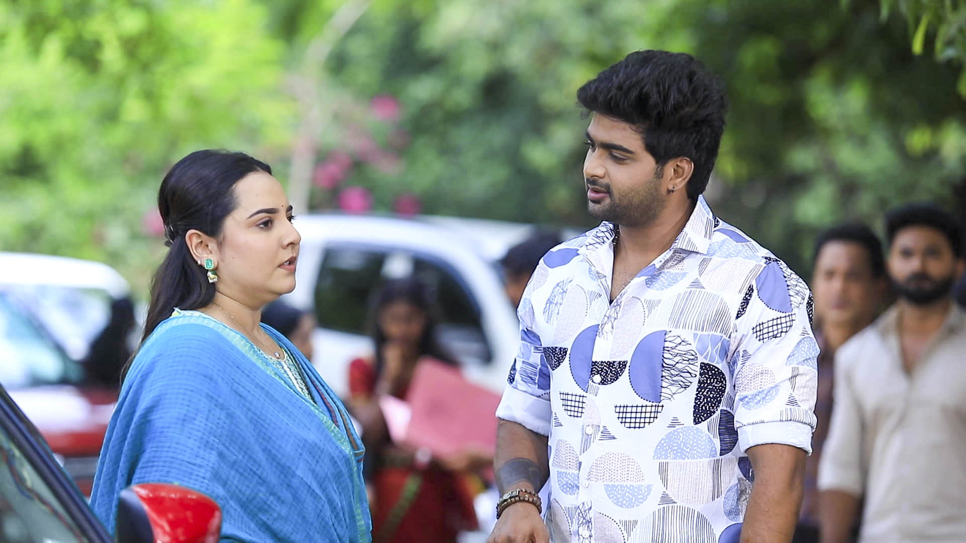 Stream Nitish Faces Iniya's Wrath Season 1 Episode 1455 – Nitish Faces Iniya's Wrath on Hotstar