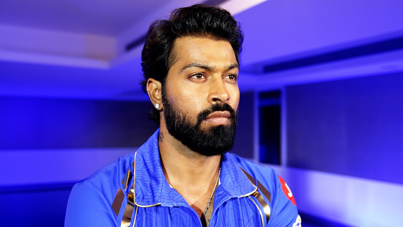 The Hardik Experience