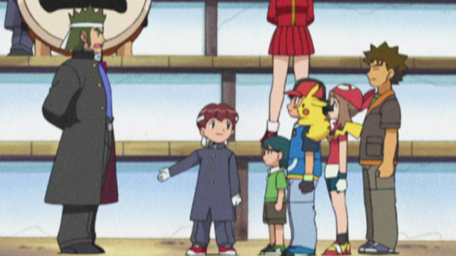 Watch Pokemon S7 Episode 12 on JioHotstar