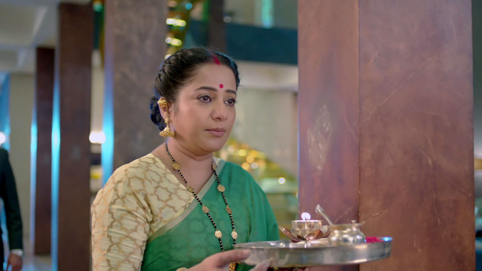 E2 - KAT - Vedashri Compels Ansh! - JioHotstar