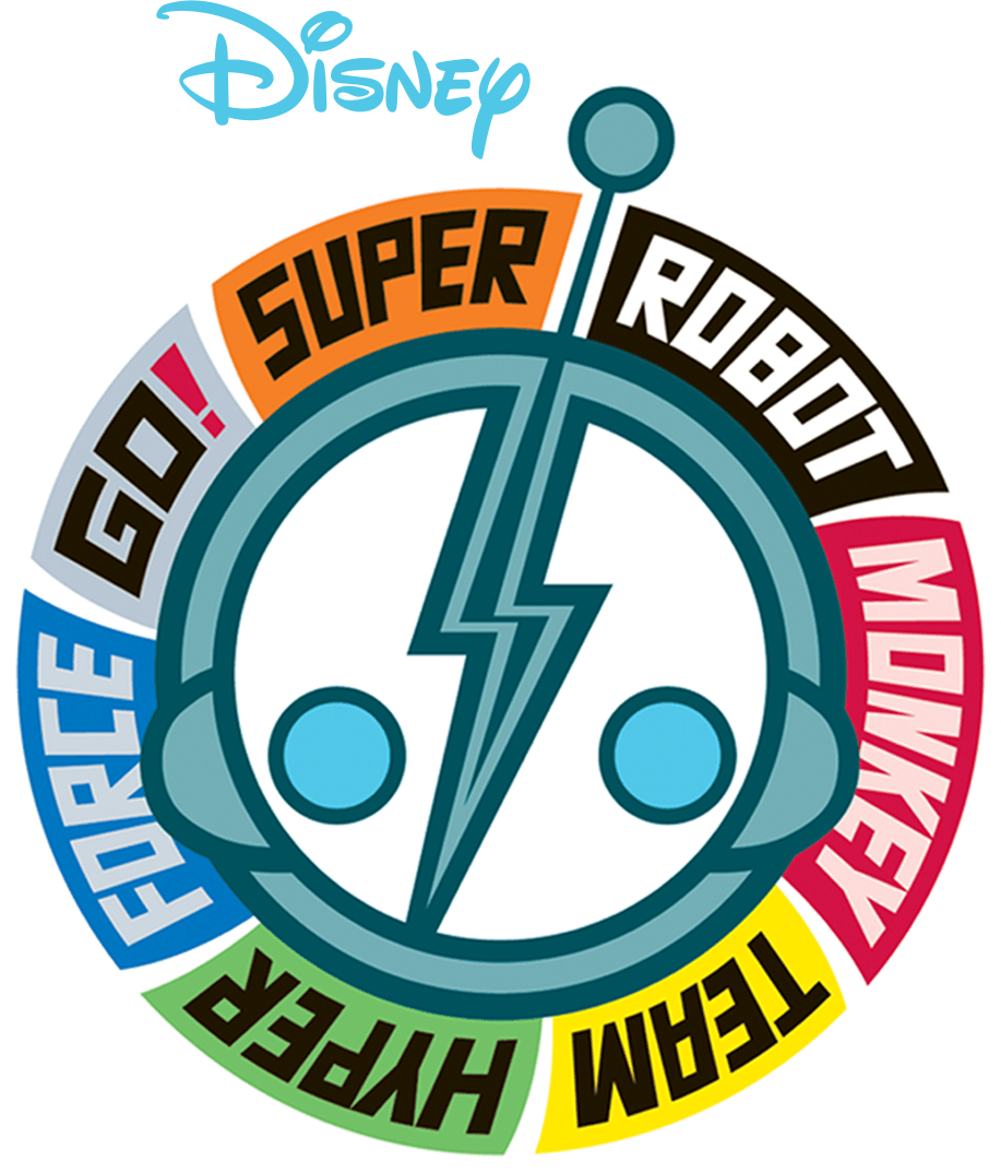 Super Robot Monkey Team Hyperforce Go! - Disney+
