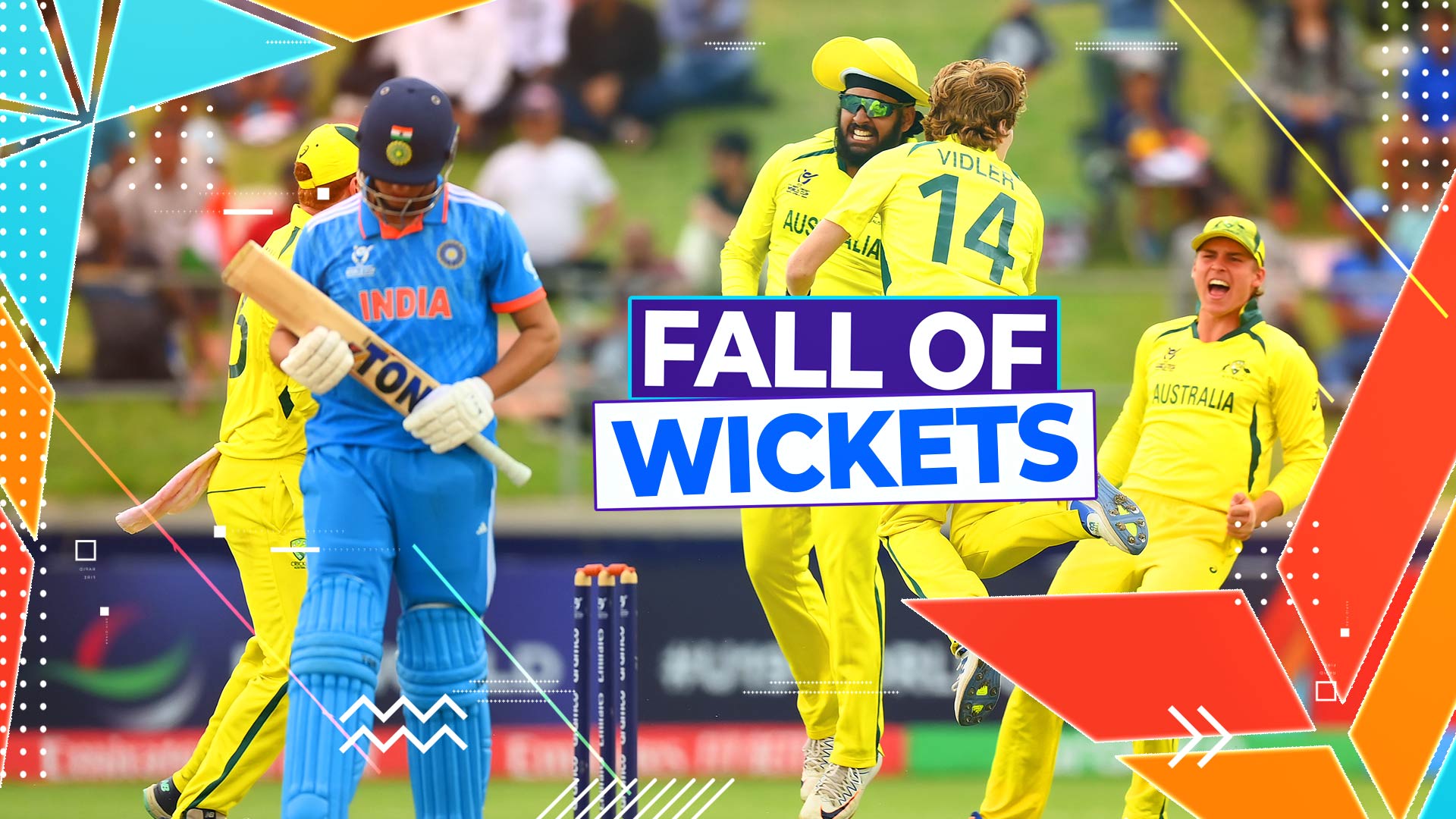 IND vs AUS, Final: IND FOW