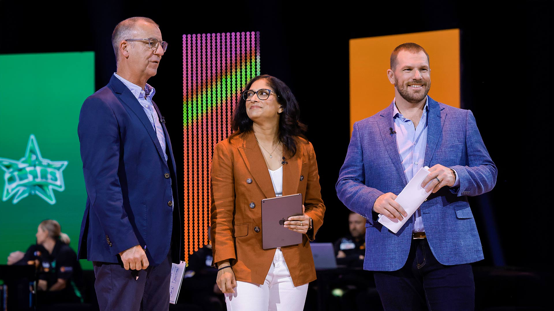 Replay: WBBL & BBL, The Draft