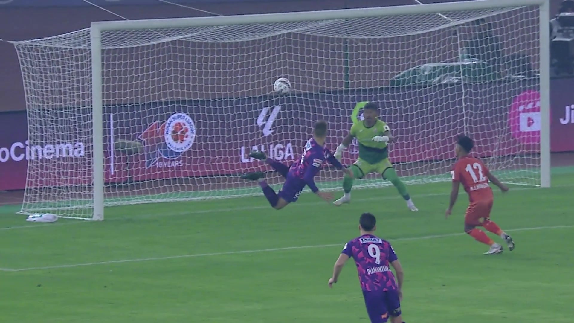 KBFC Hit The Frame, Twice!