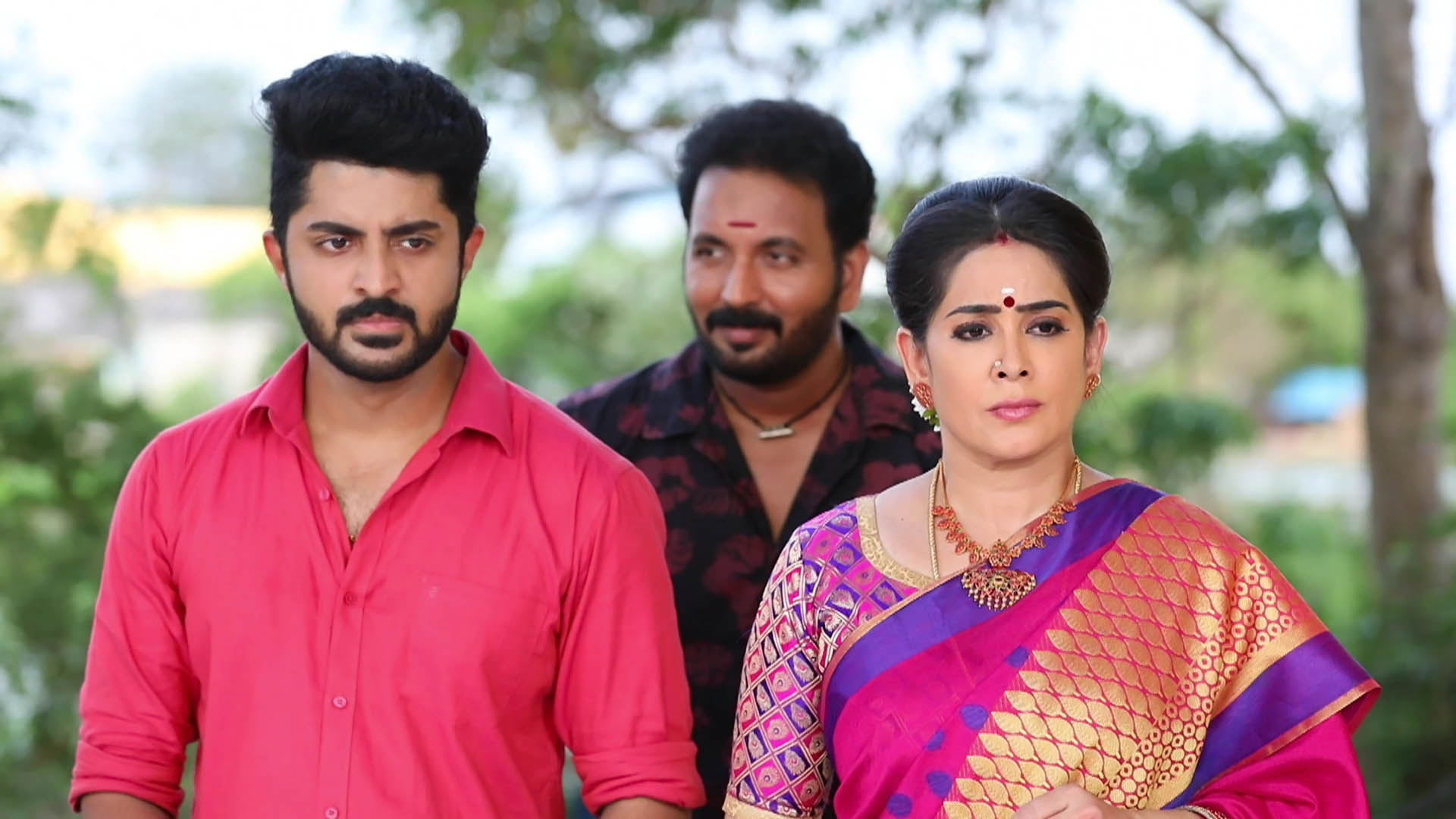 Watch Boominathan in Trouble? Online