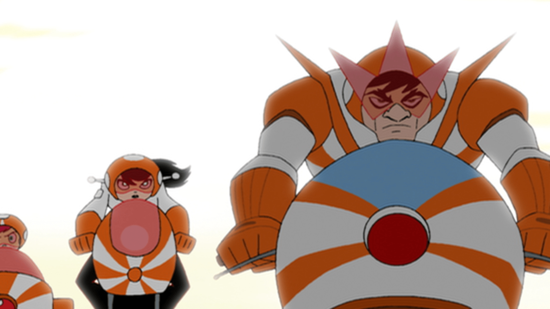 Watch Super Robot Monkey Team Hyperforce Go! S1 Episode 5 on Disney+ ...