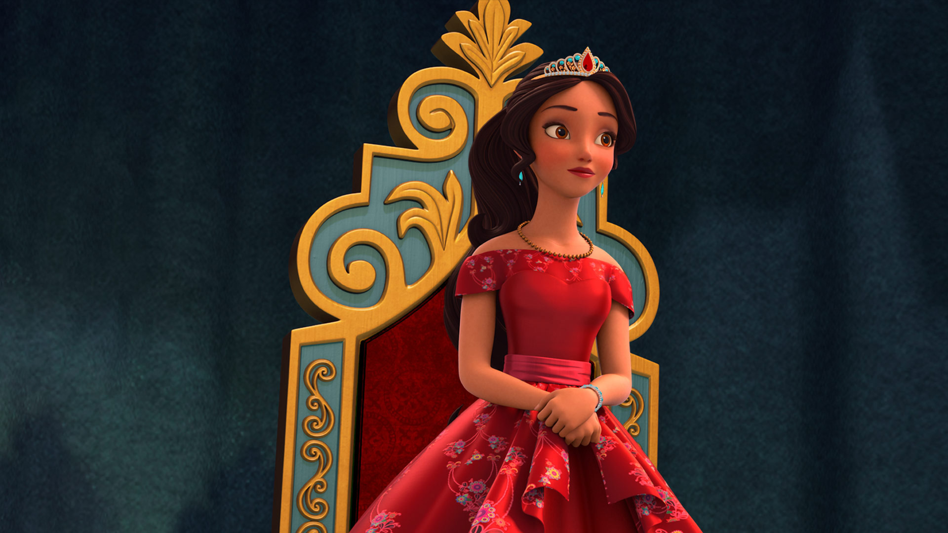 Elena of Avalor: First Day of Rule and Model Sister - Disney+