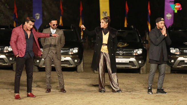 Watch MTV Roadies Episode 24 on JioHotstar