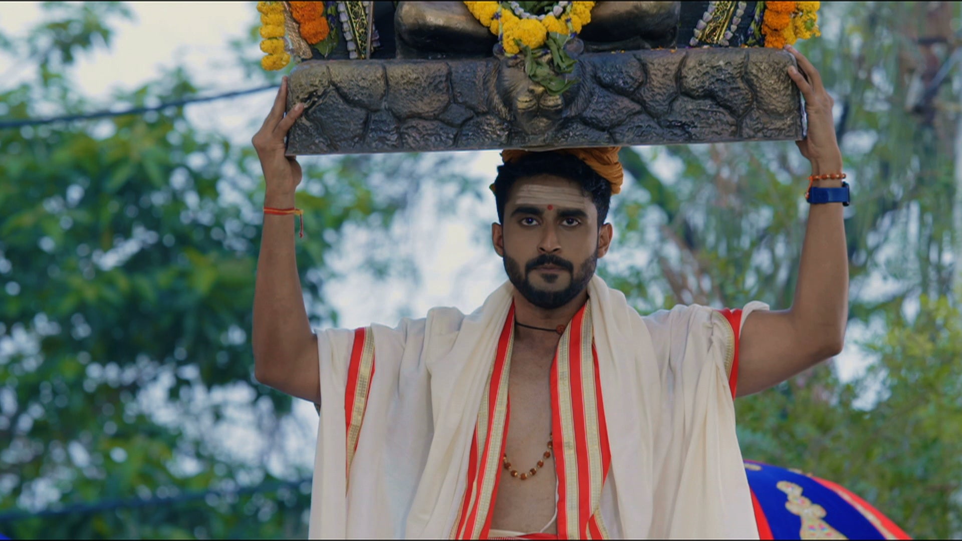 Watch Ram Krishnaa Episode 1 on JioHotstar