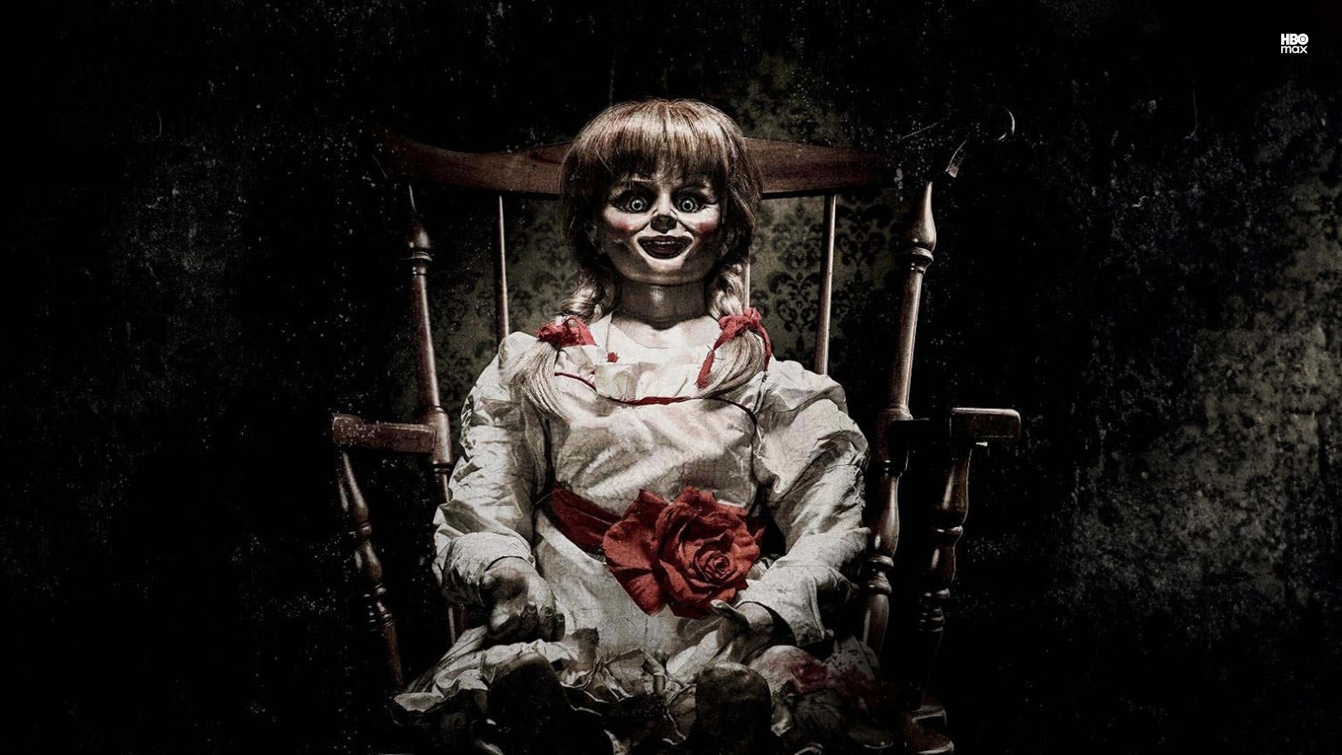 Watch Annabelle - JioHotstar