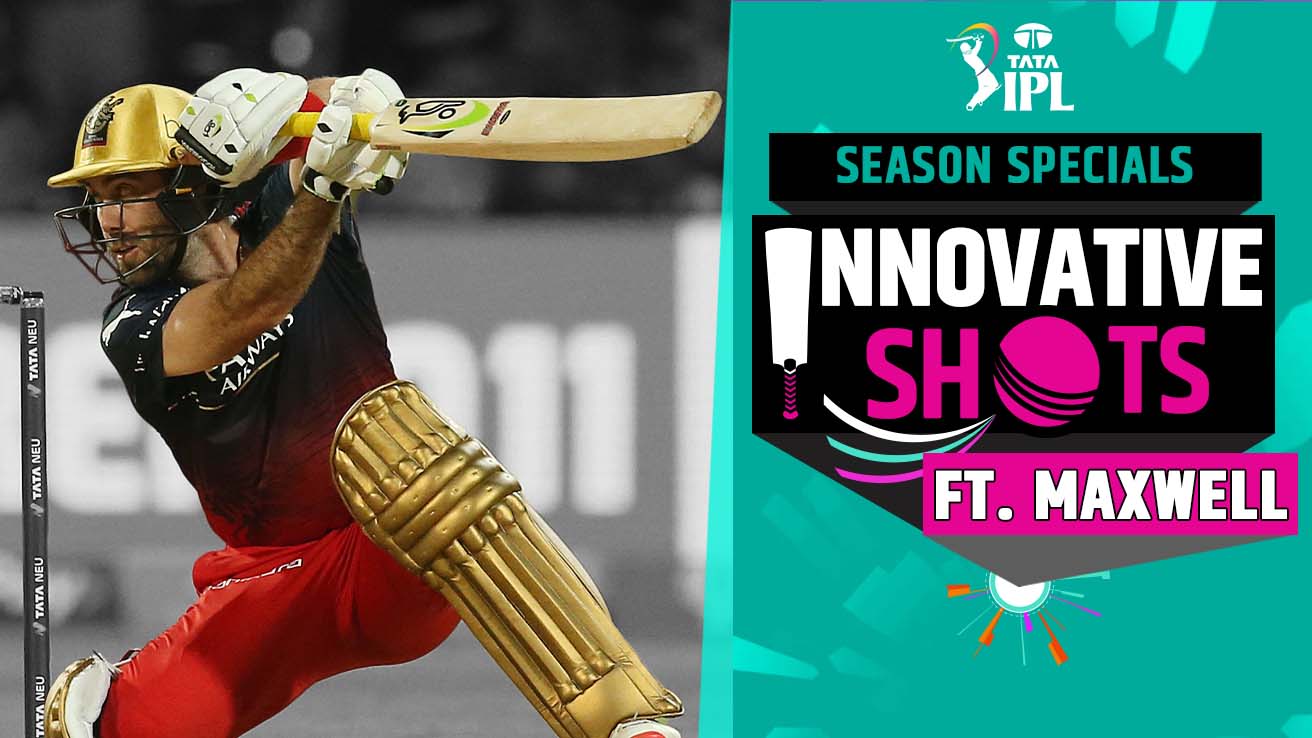 Innovative Shots ft. Maxwell