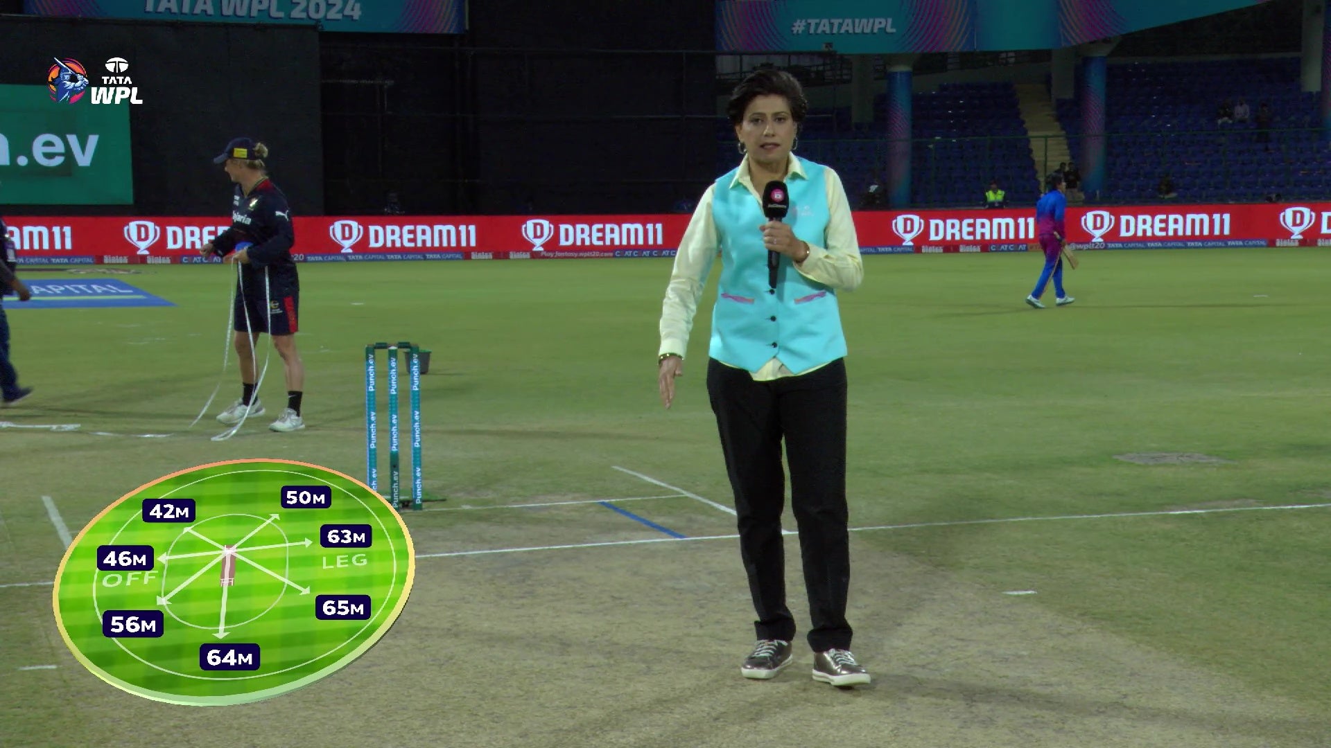 GG vs RCB - Pitch Report By Kajaria