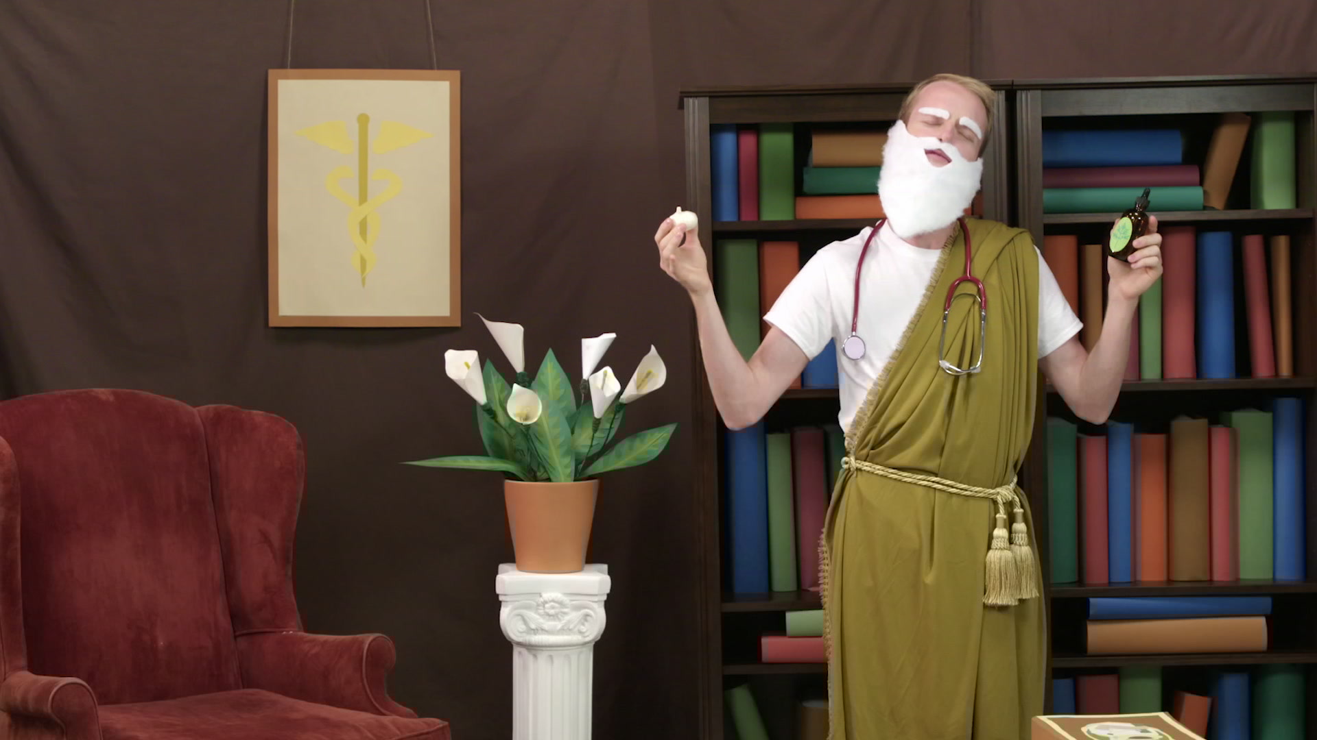 Stream Funniest Moments on the Set of Weird But True Season 1 Episode ...