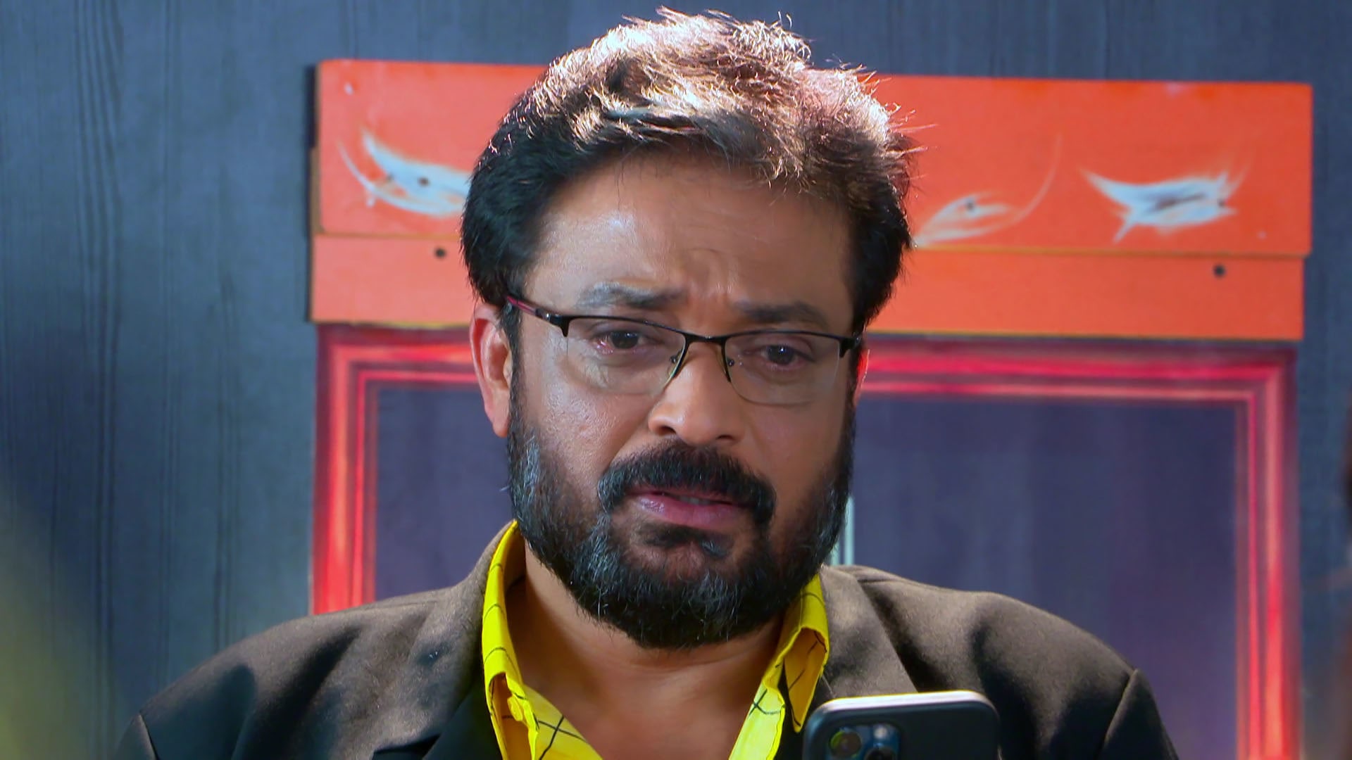 Watch Chandrasenan's Risky Step Online