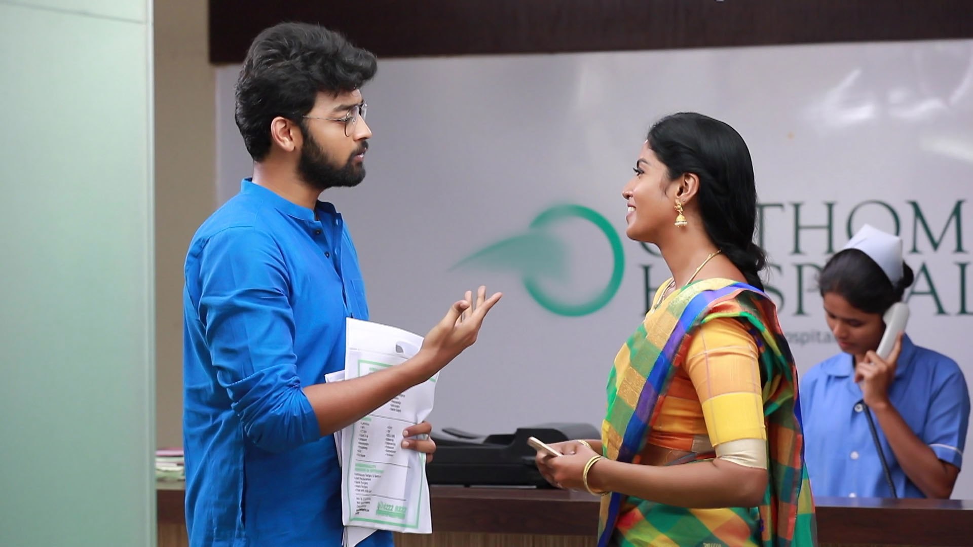 Watch Barathi Kannamma 2 S1 Episode 234 on JioHotstar