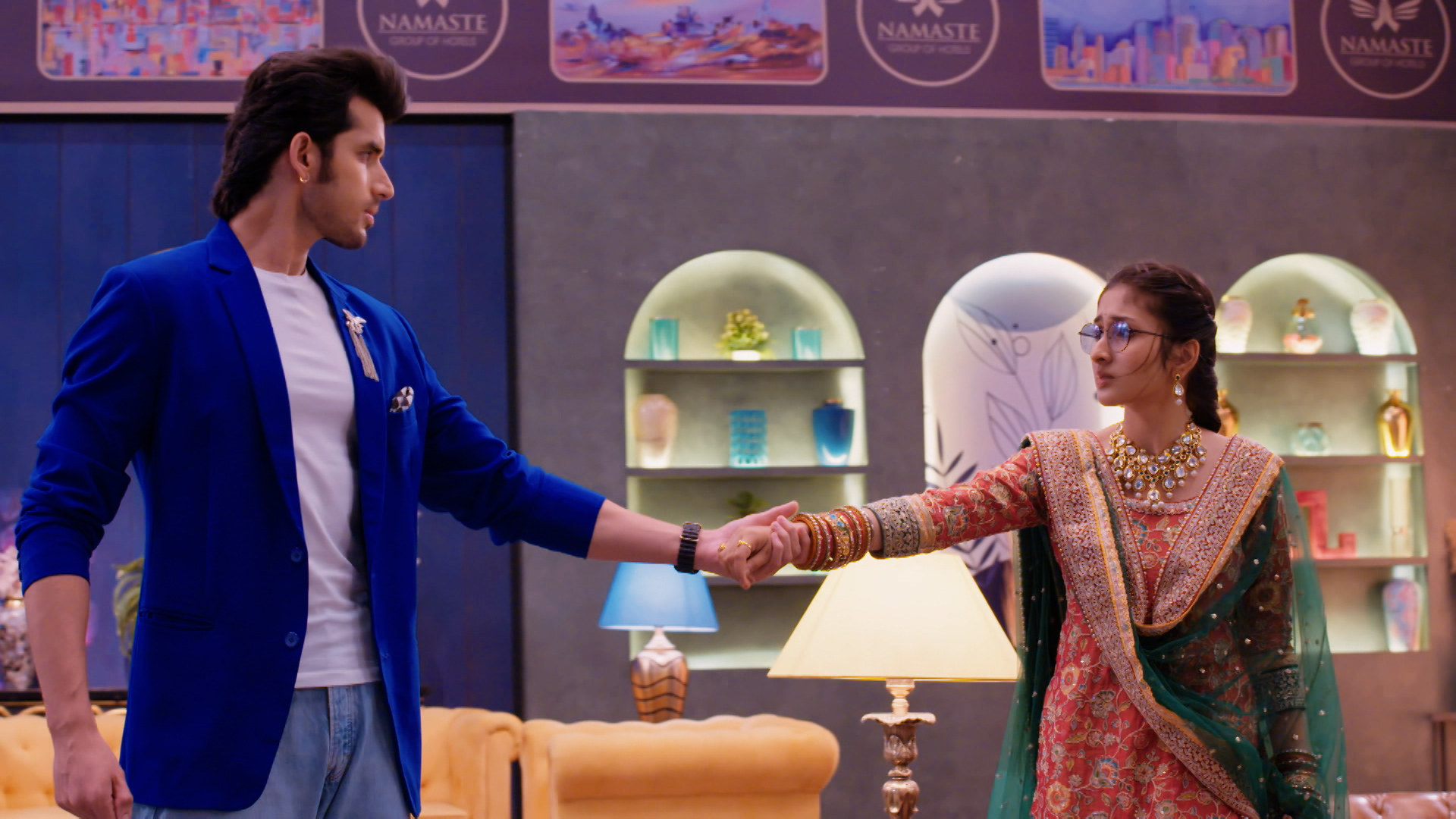 Watch Parineetii S1 Episode 1143 on JioHotstar