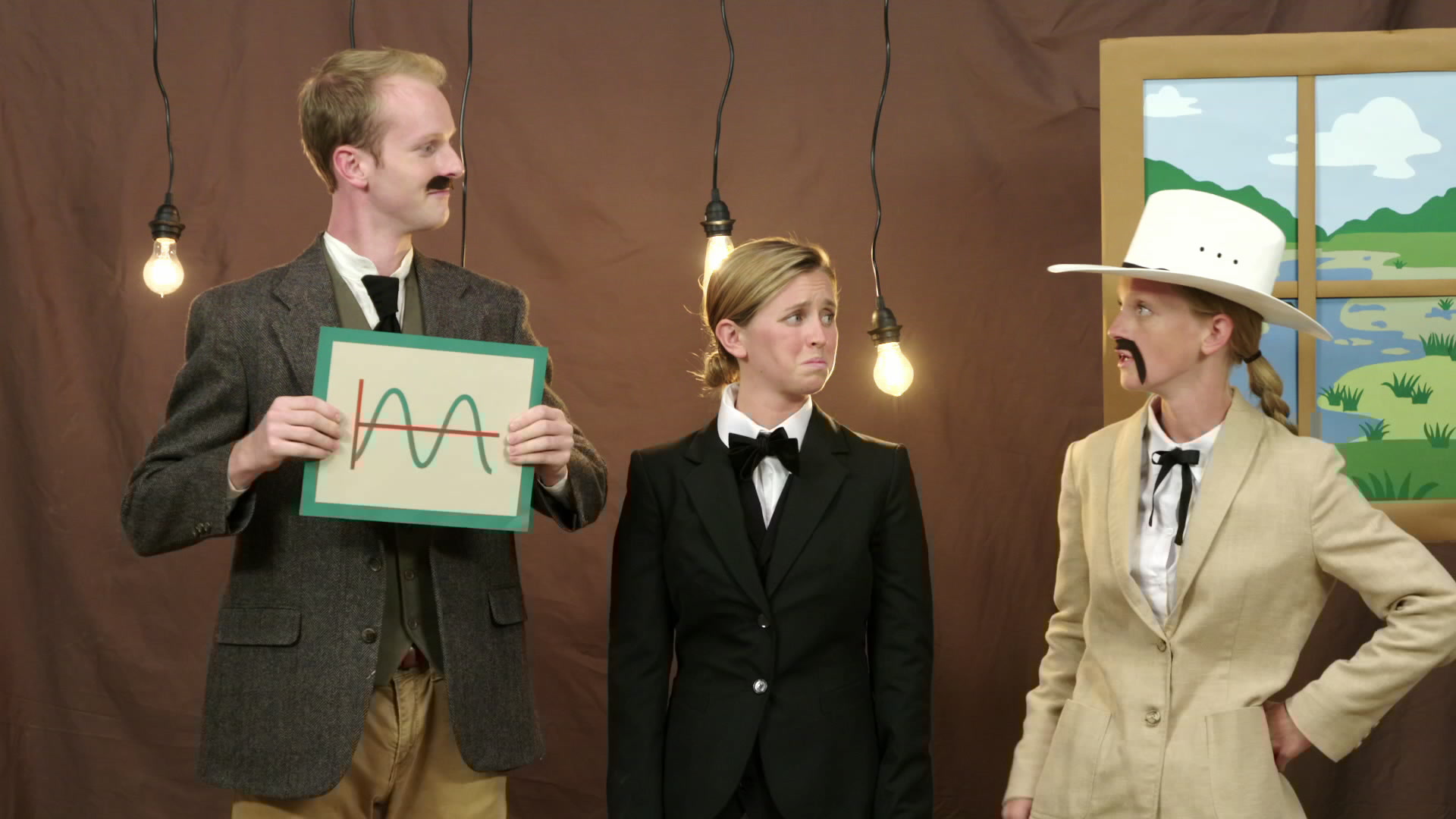 Stream Behind the Scenes of Weird But TrueTree Episode Season 1 Episode ...