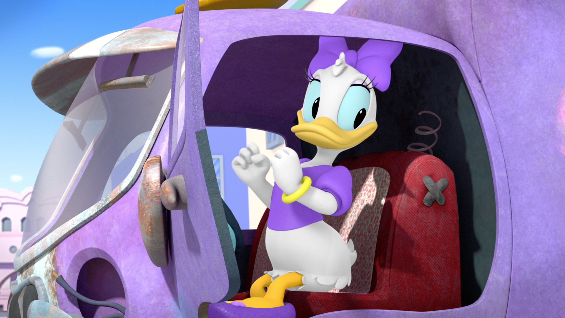 Watch Minnie's Bow-Toons: Party Palace Pals S1 Episode 2 on Disney+ ...