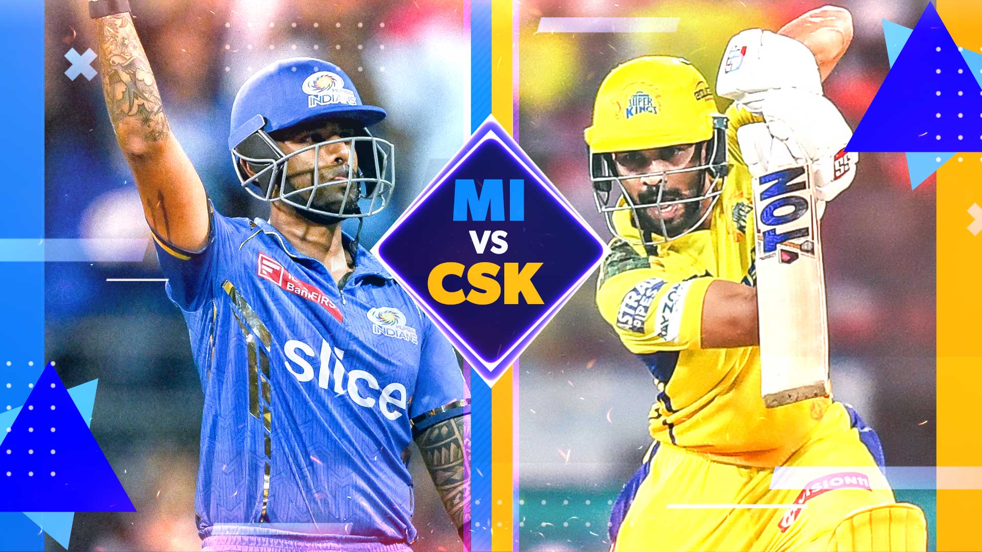 MI vs CSK: All You Need to Know