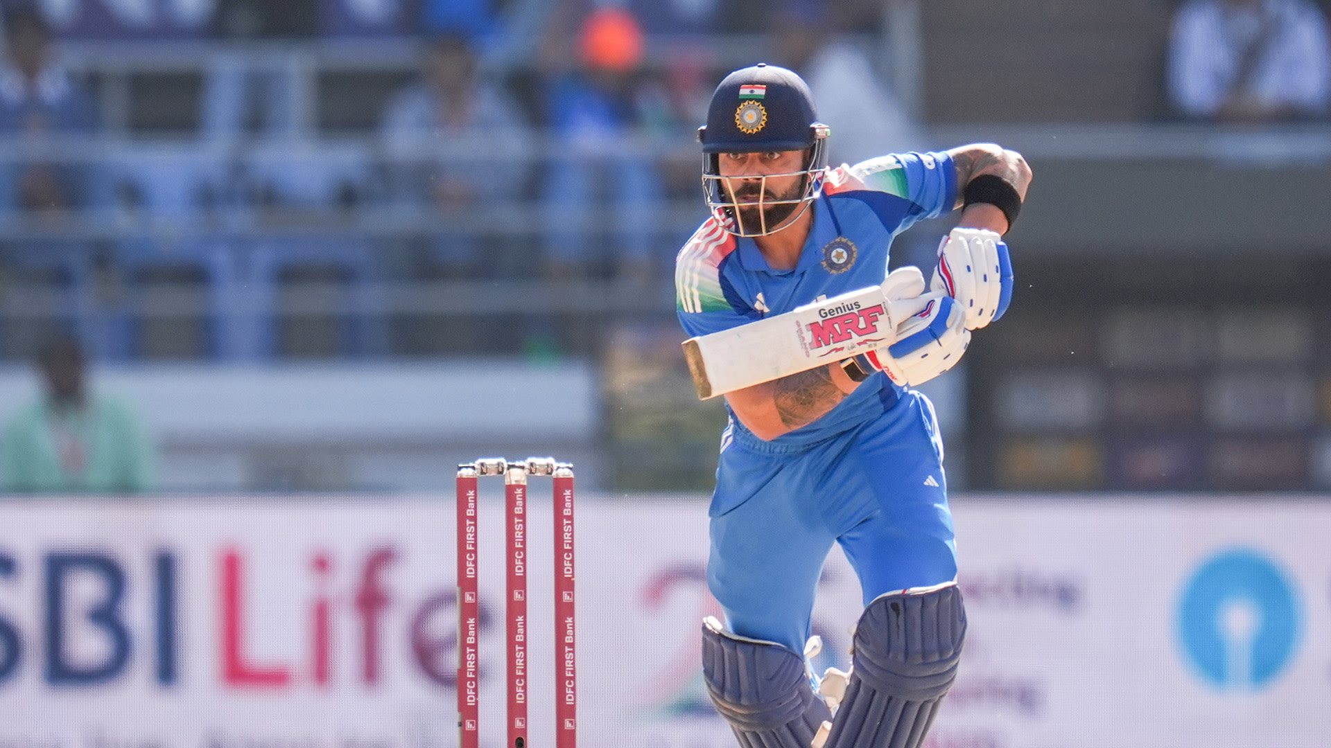 IND Super 4s vs NZ: 2nd ODI