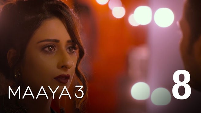 Watch Maaya S3 Episode 8 on JioHotstar
