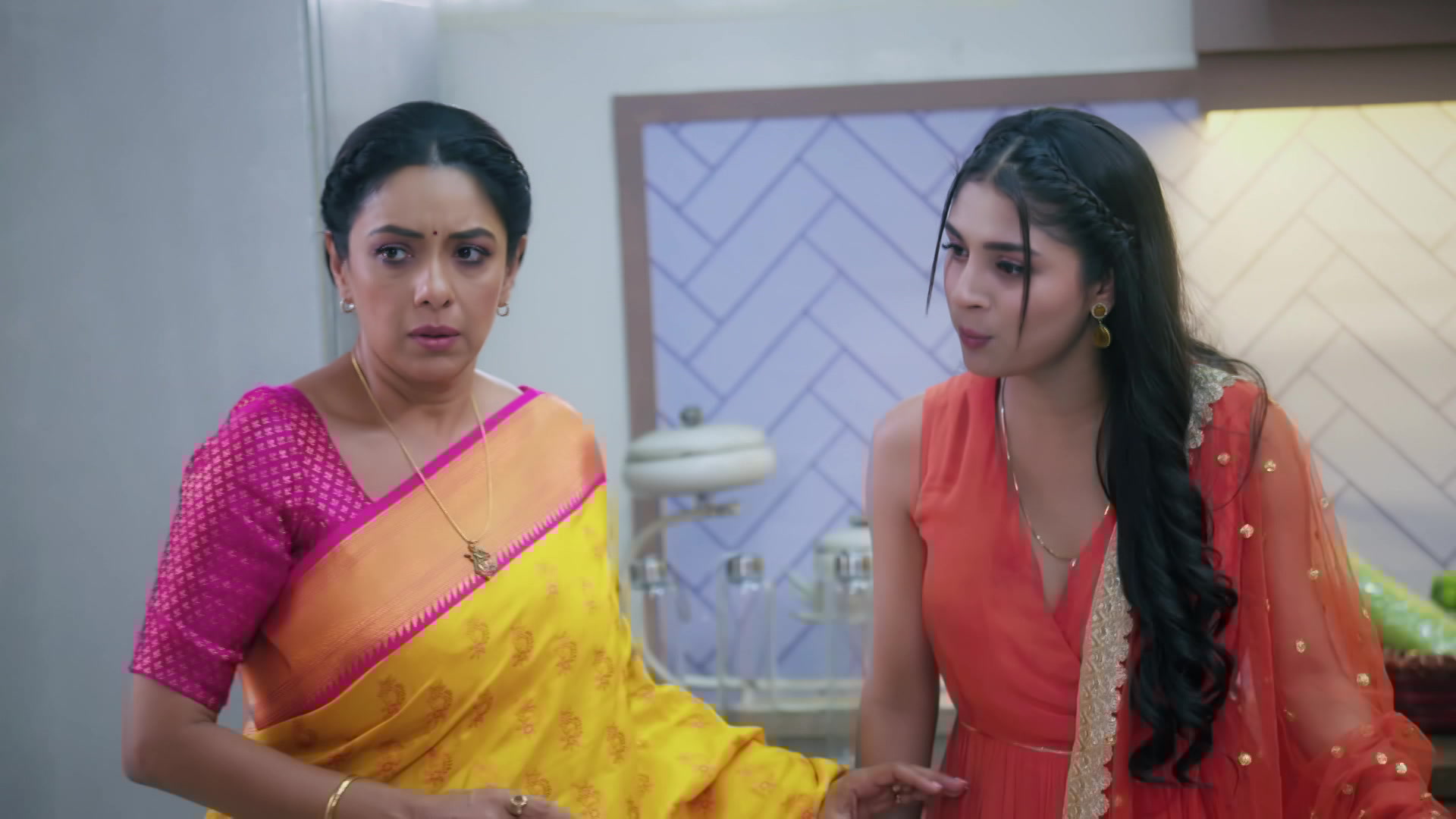 Stream Anupama and Rahi's Bold Stand Season 1 Episode 1531 – Anupama ...