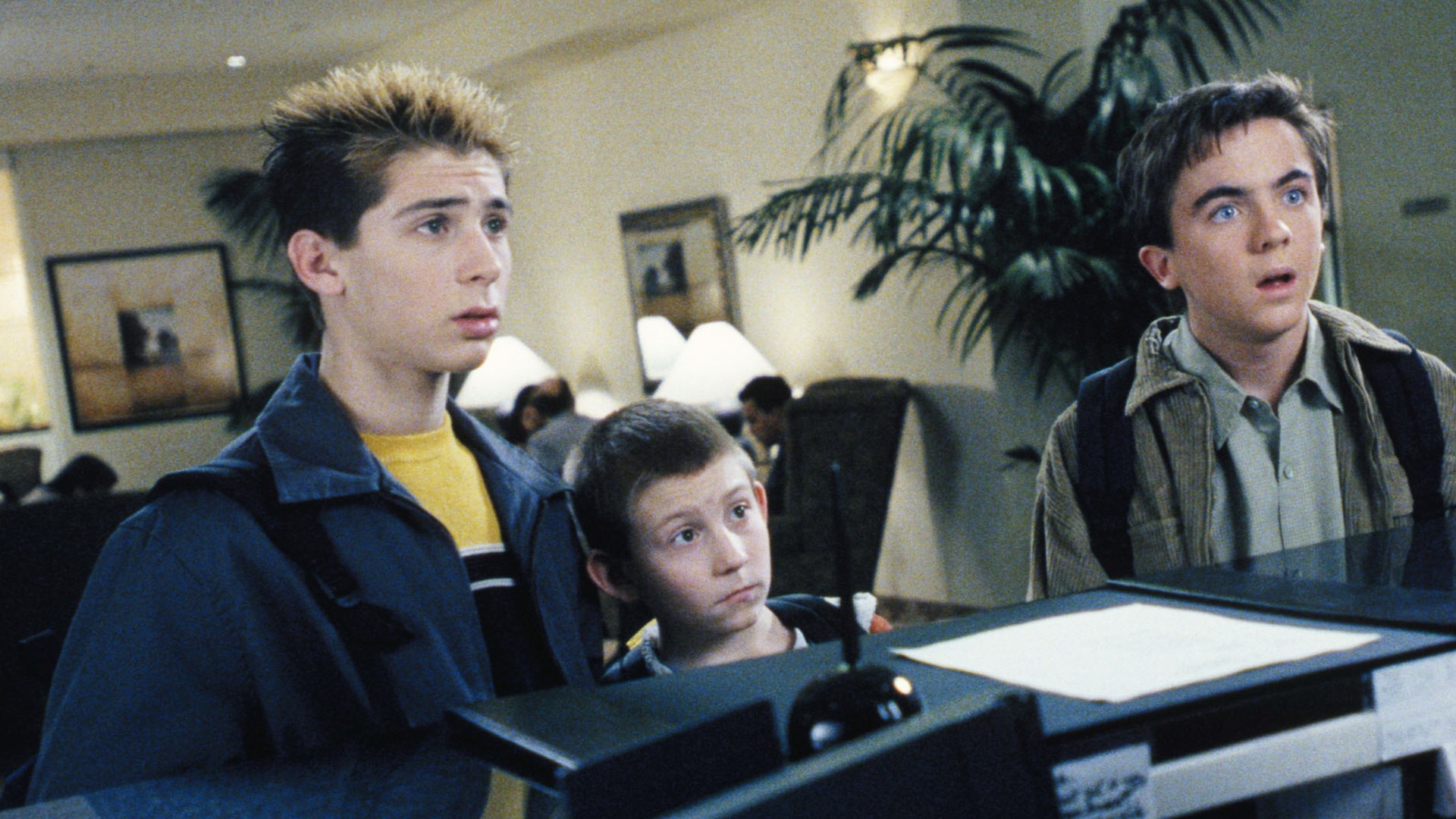 Watch Malcolm in the Middle S3 Episode 15 on Disney+ Bahrain | Spanish ...